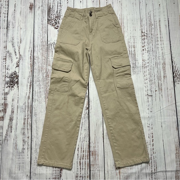 Celebrity Pink | Jeans | Regeneration Khaki Cargo Pants | Poshmark